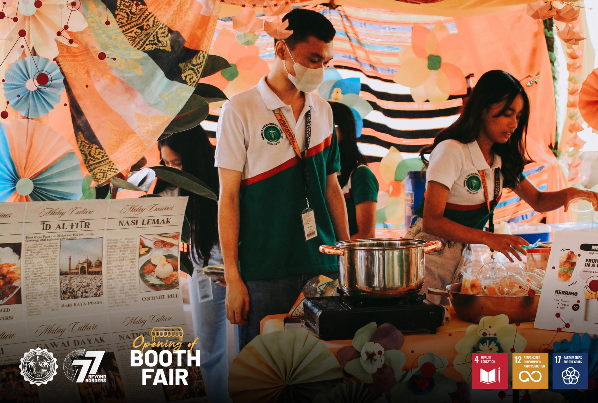 MSEUF 77th Founding Anniversary Celebration