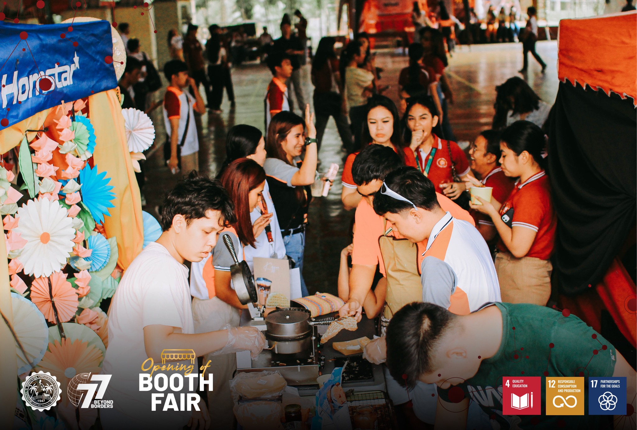 MSEUF 77th Founding Anniversary Celebration