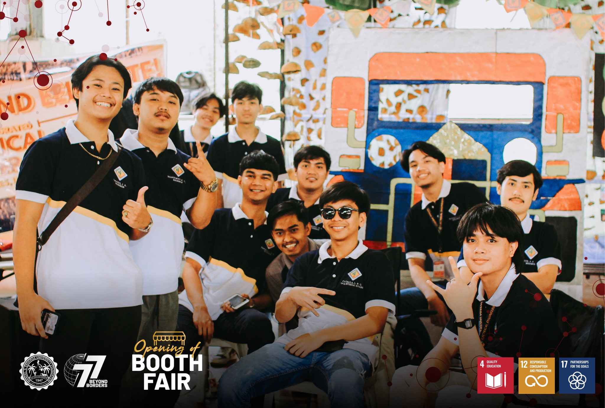 MSEUF 77th Founding Anniversary Celebration