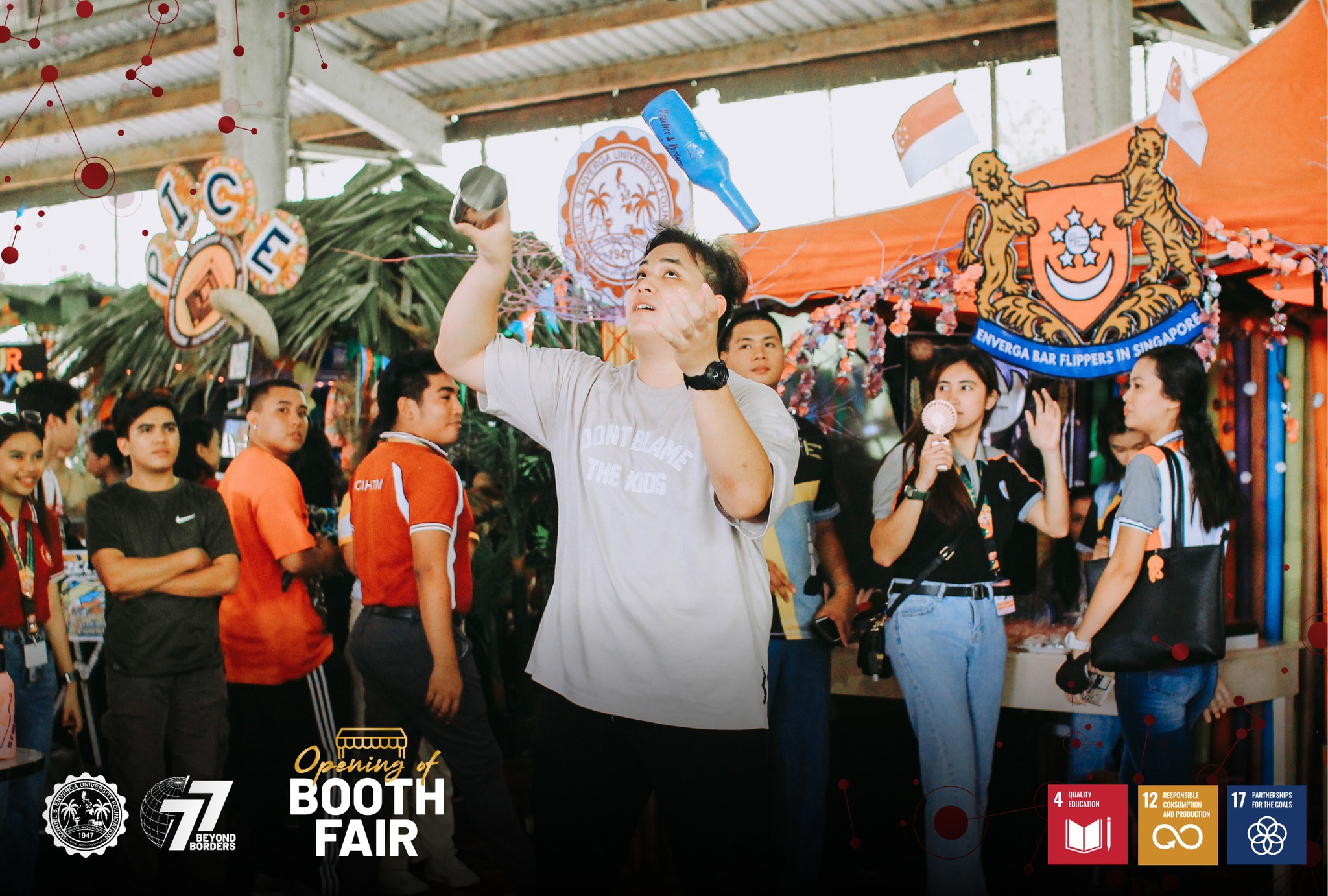 MSEUF 77th Founding Anniversary Celebration