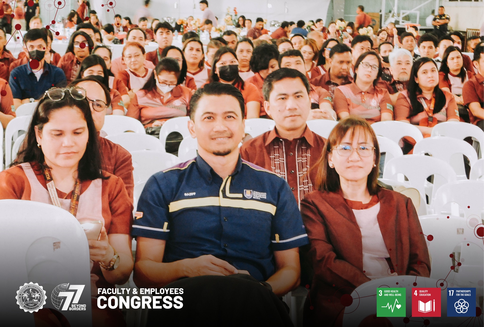 MSEUF 77th Founding Anniversary Celebration