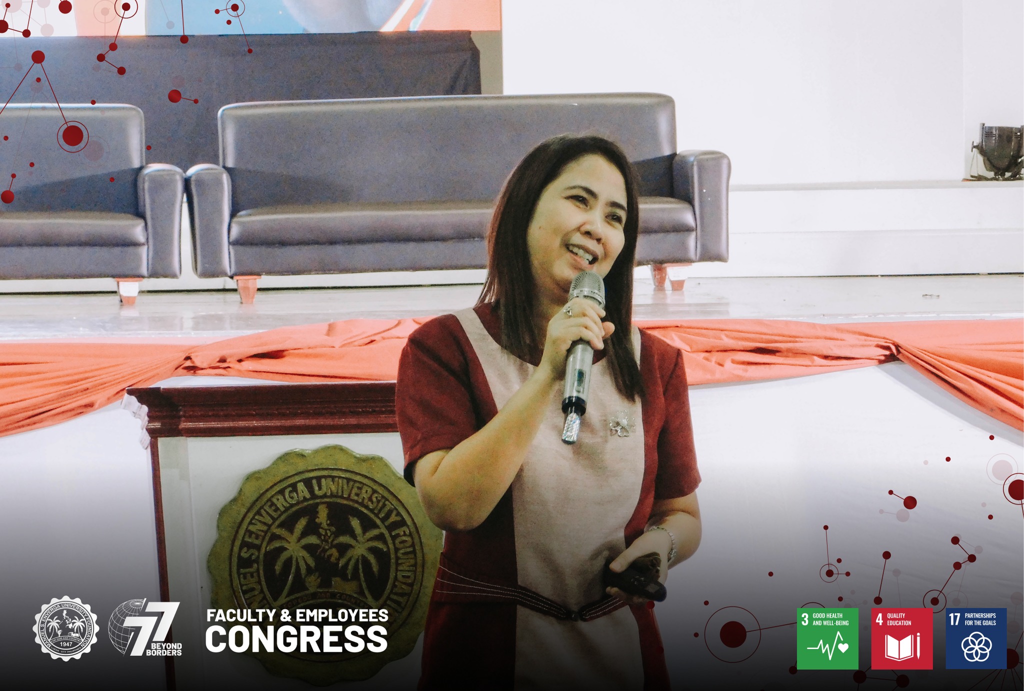 MSEUF 77th Founding Anniversary Celebration