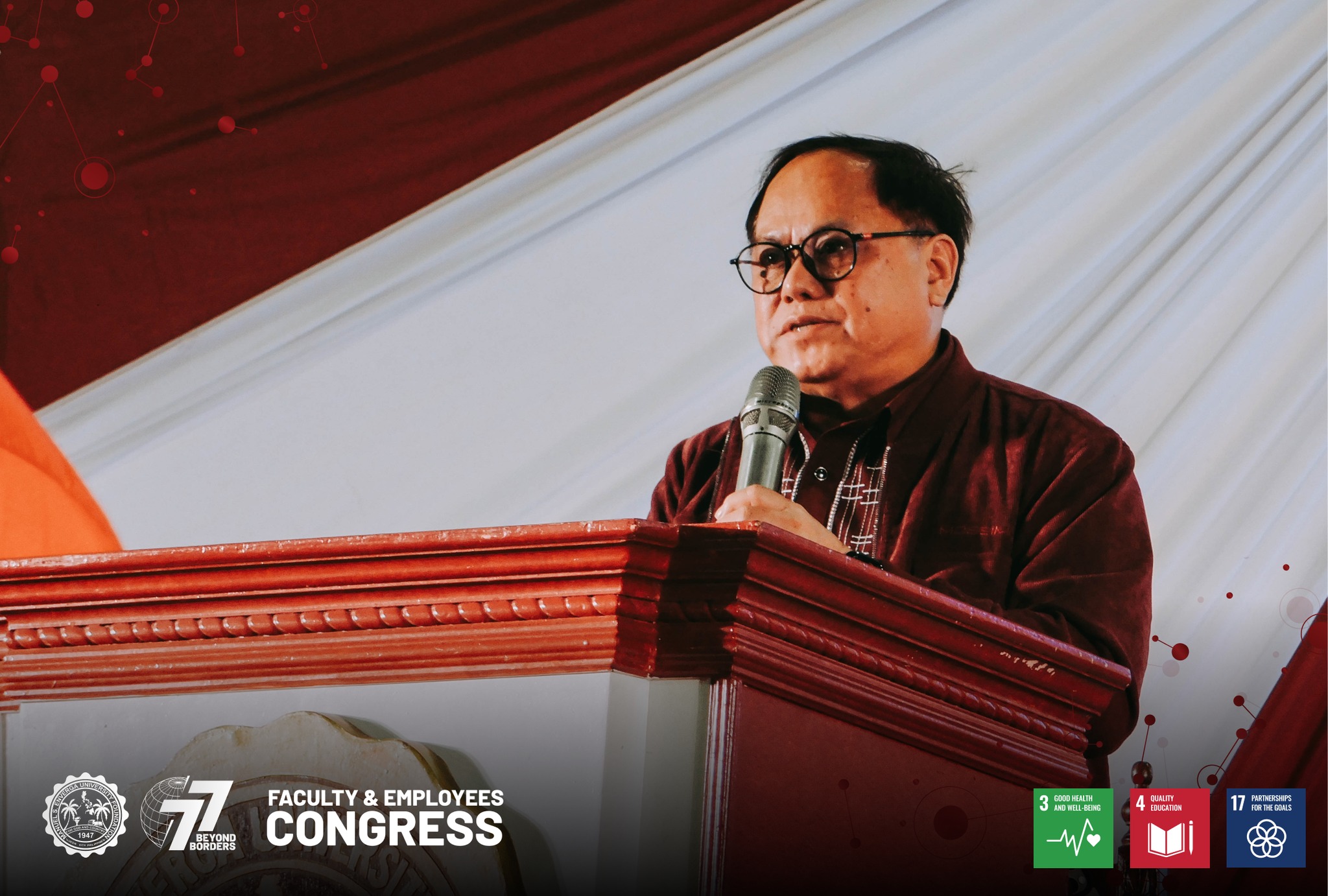 MSEUF 77th Founding Anniversary Celebration