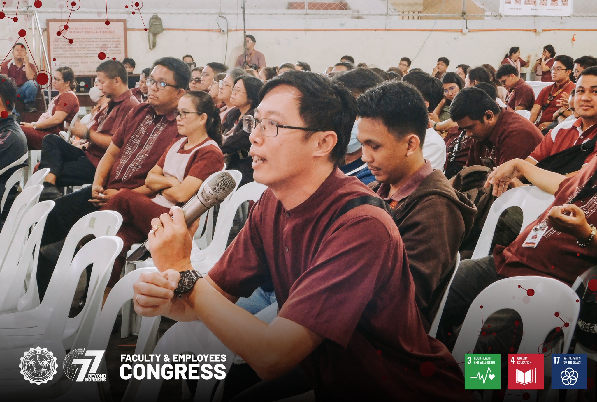 MSEUF 77th Founding Anniversary Celebration