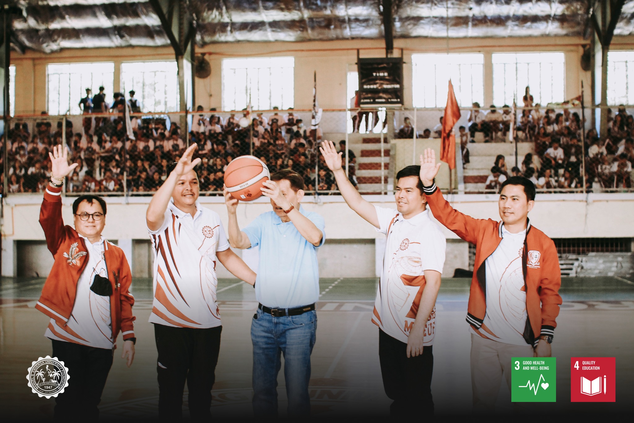 MSEUF 77th Founding Anniversary Celebration