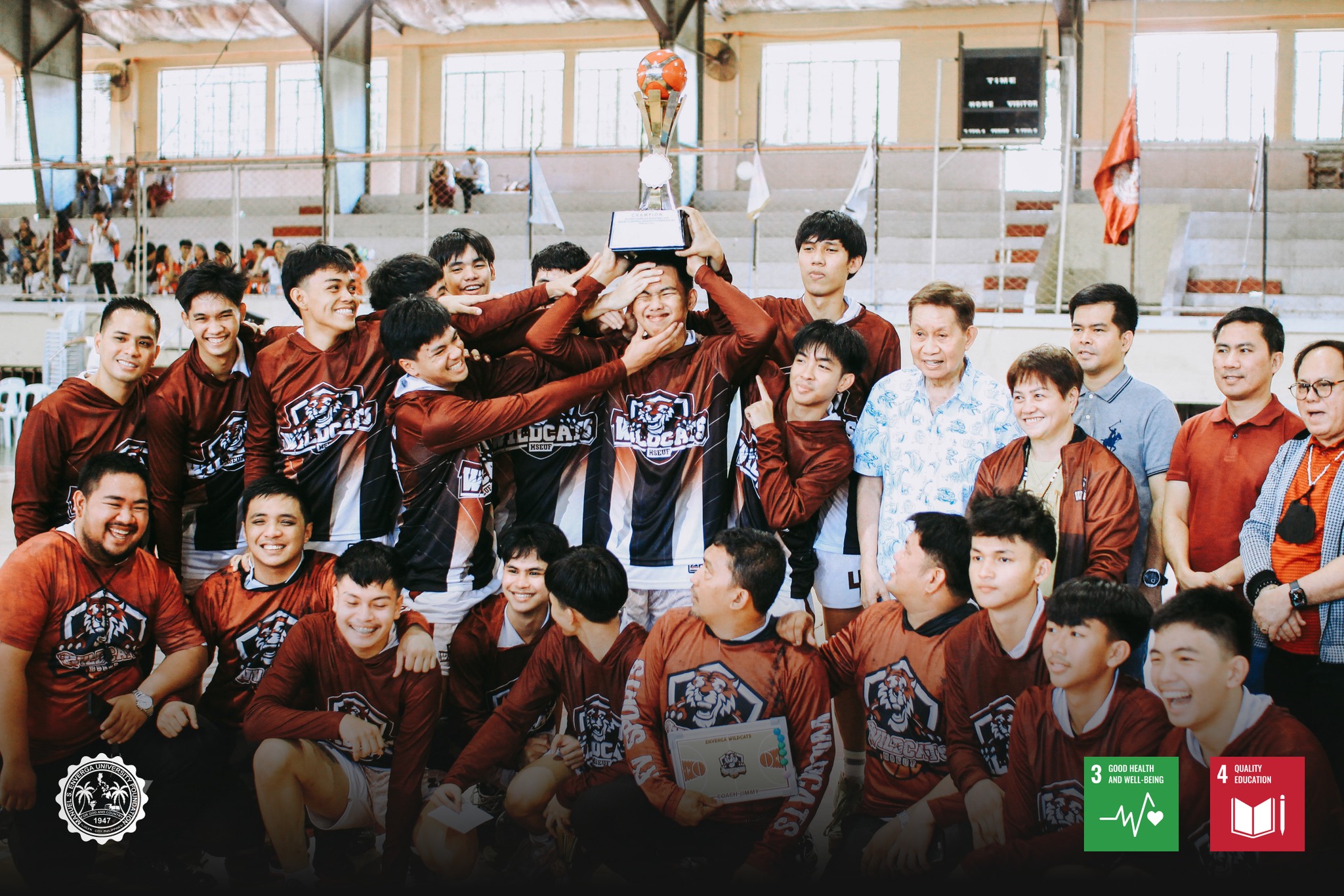 MSEUF 77th Founding Anniversary Celebration