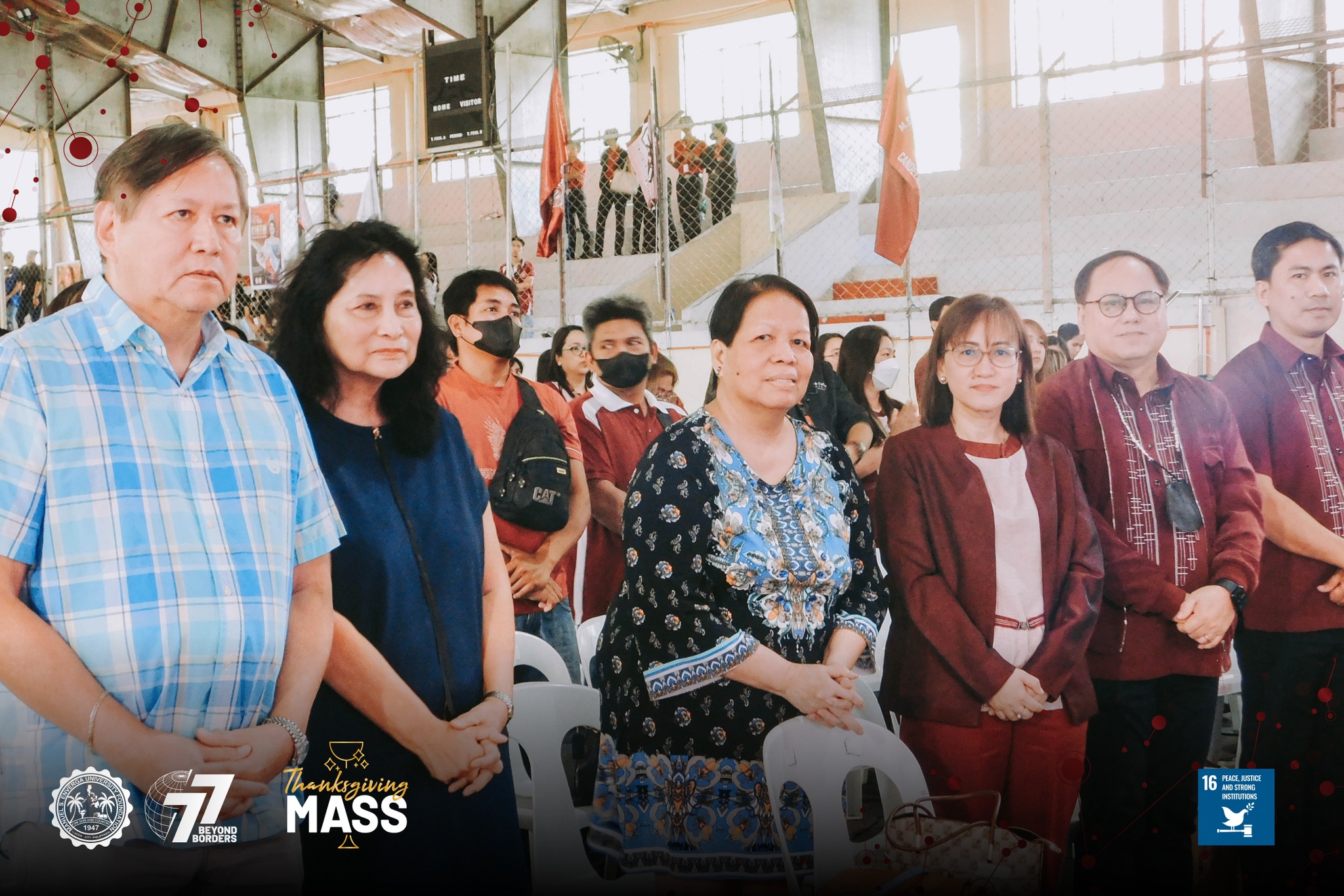 MSEUF 77th Founding Anniversary Celebration