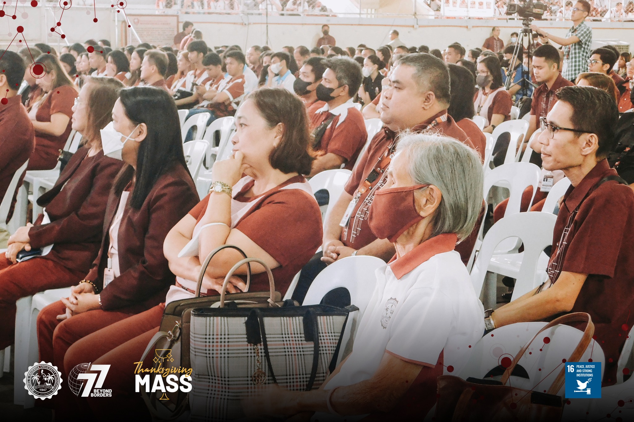 MSEUF 77th Founding Anniversary Celebration