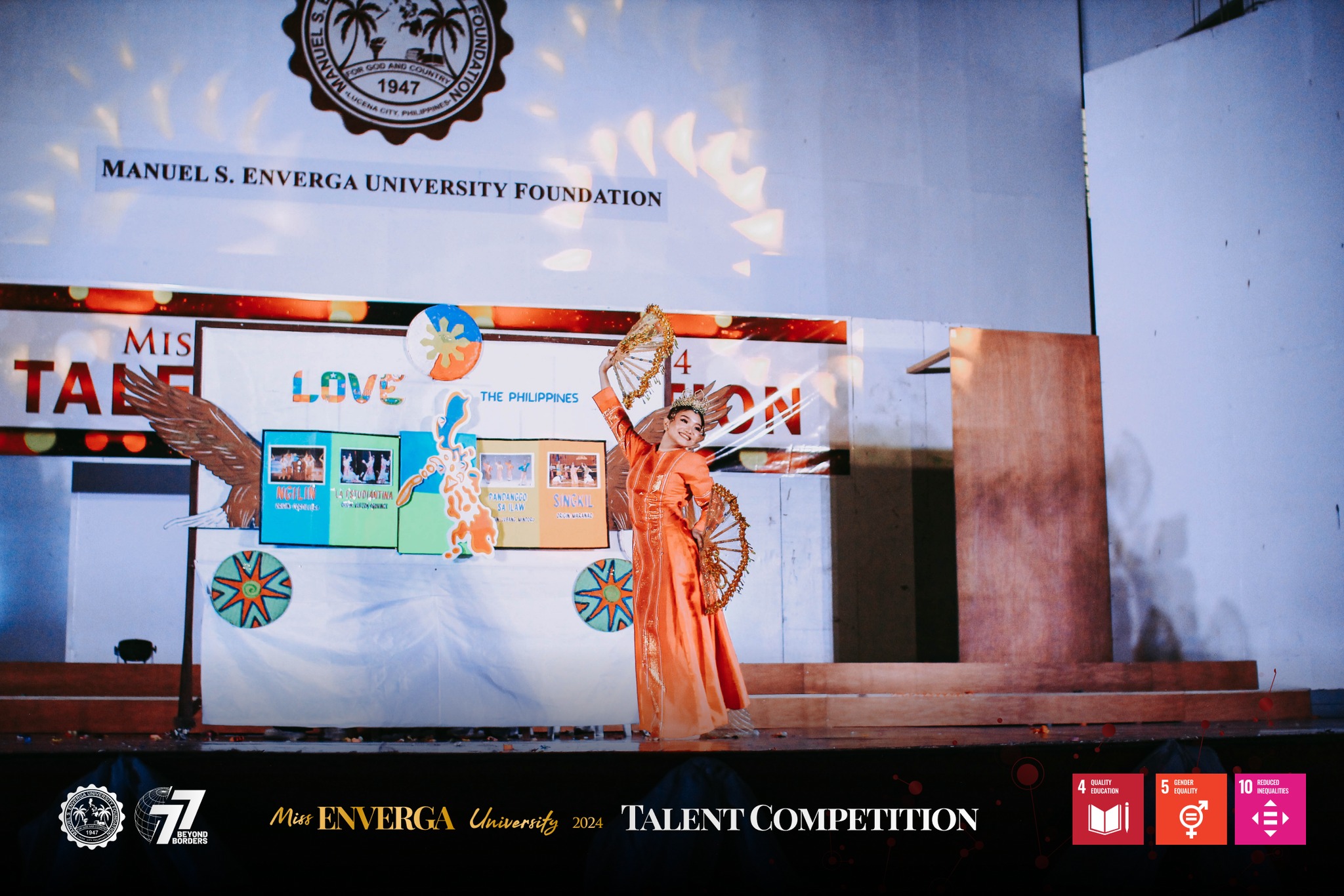 MSEUF 77th Founding Anniversary Celebration