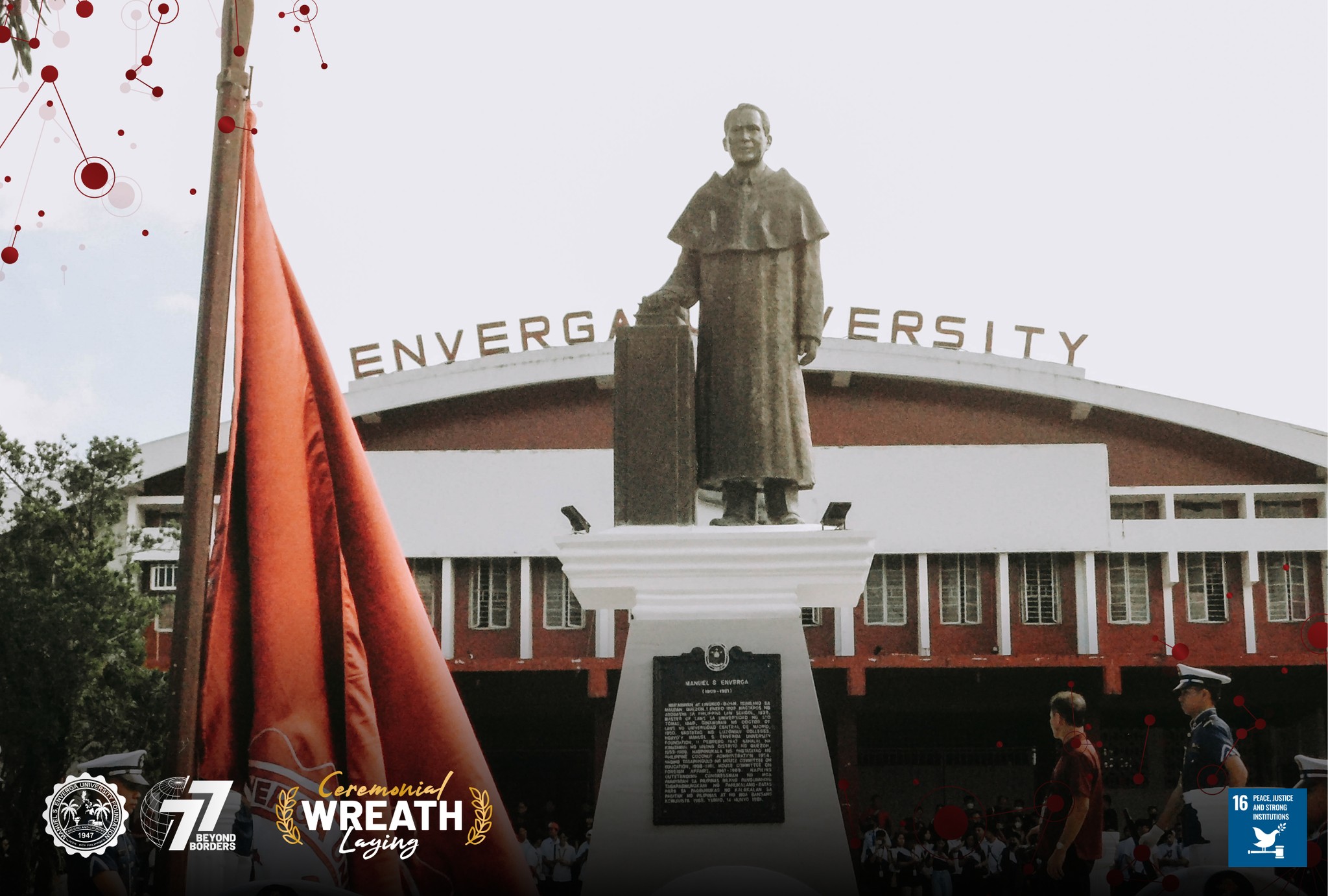 MSEUF 77th Founding Anniversary Celebration